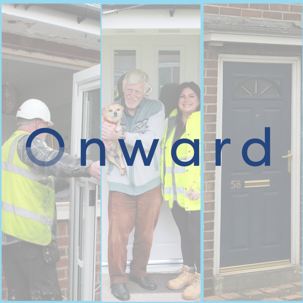 Team Connolly secures 5 year contract with Onward Homes for Window ...