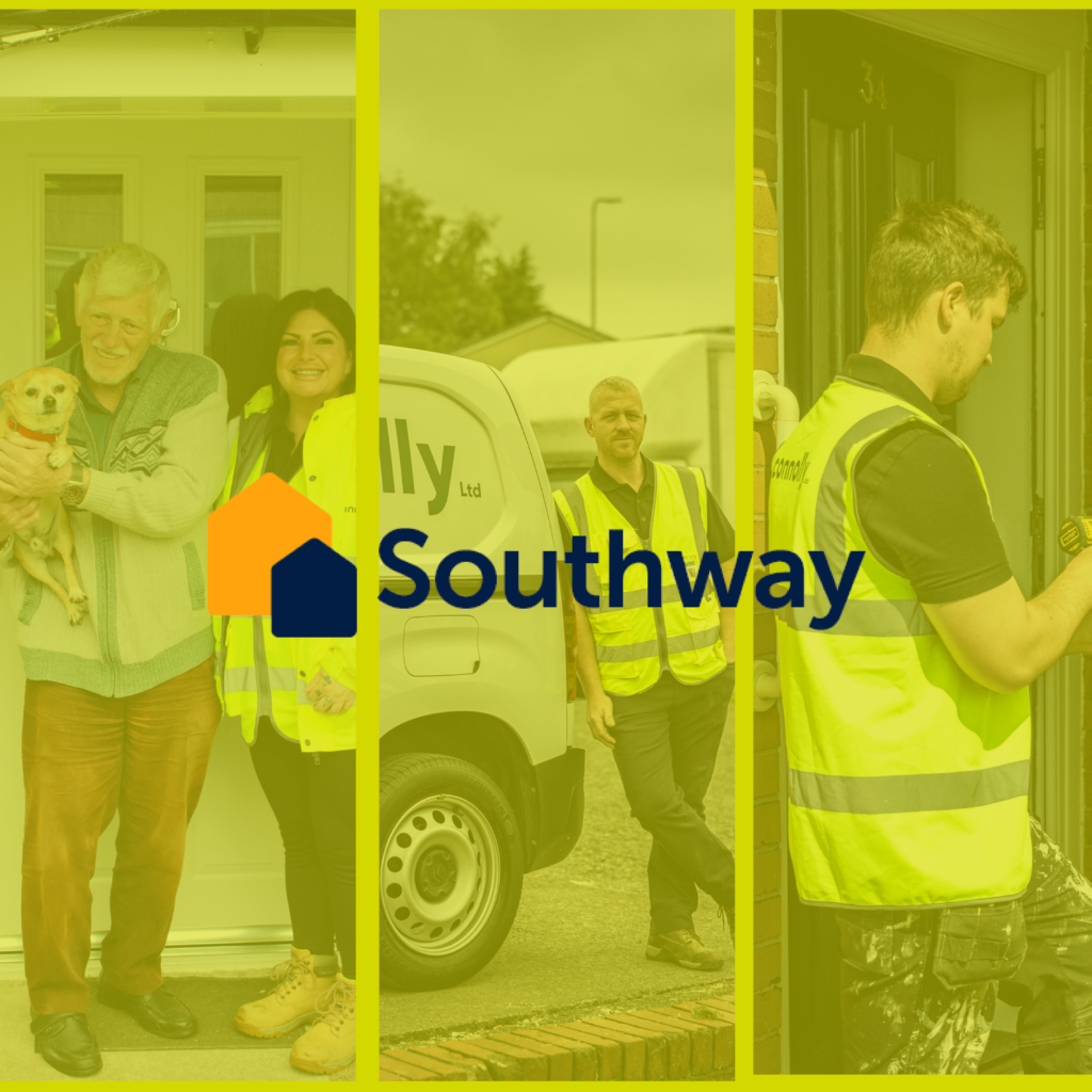 Connolly Forges New Partnership with Southway Housing Trust to ...